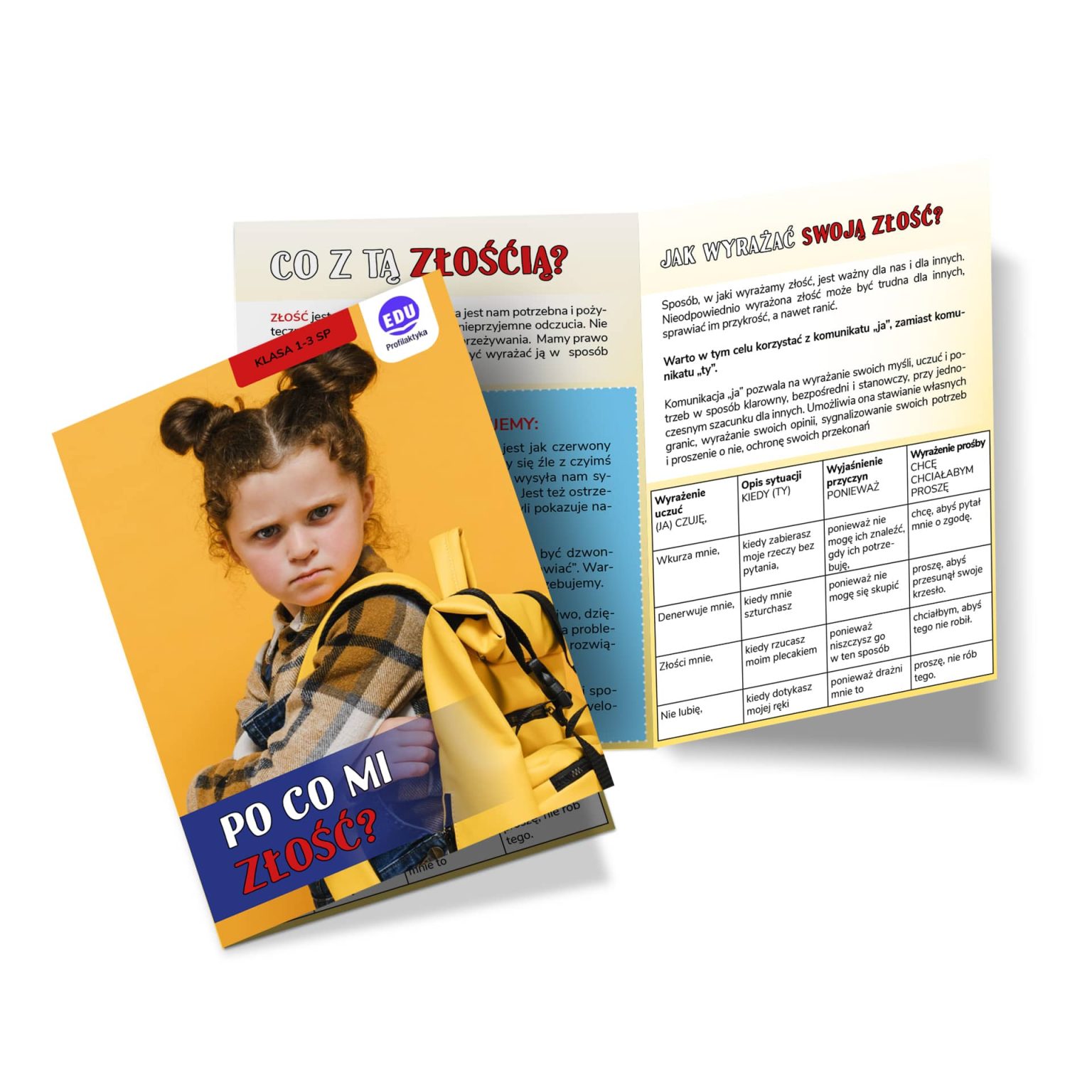 Hej, Ty! Czy HEJTY? - plakat edukacyjny na temat hejtu